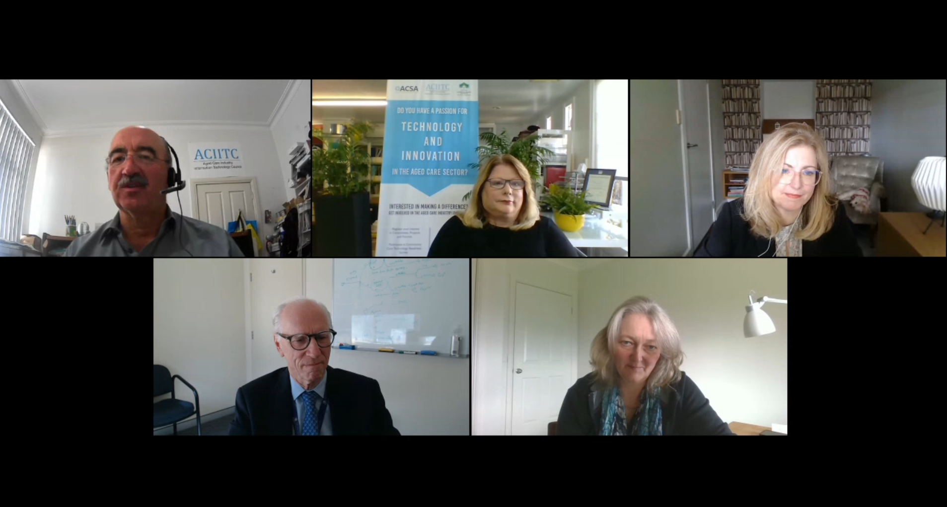 Involve staff when designing aged care tech, researchers say ... Involve staff when designing aged care tech, researchers say ...